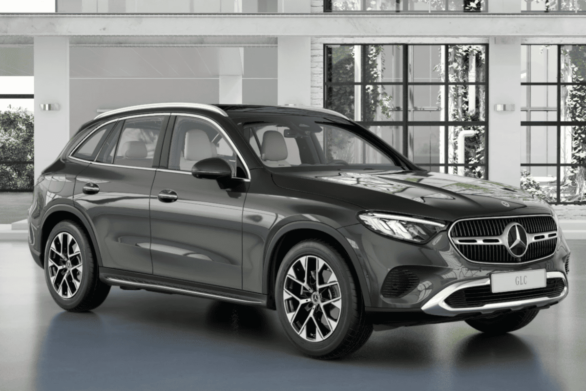 Mercedes-Benz GLC Graphite Grey – Check Graphite Grey Price & Images ...